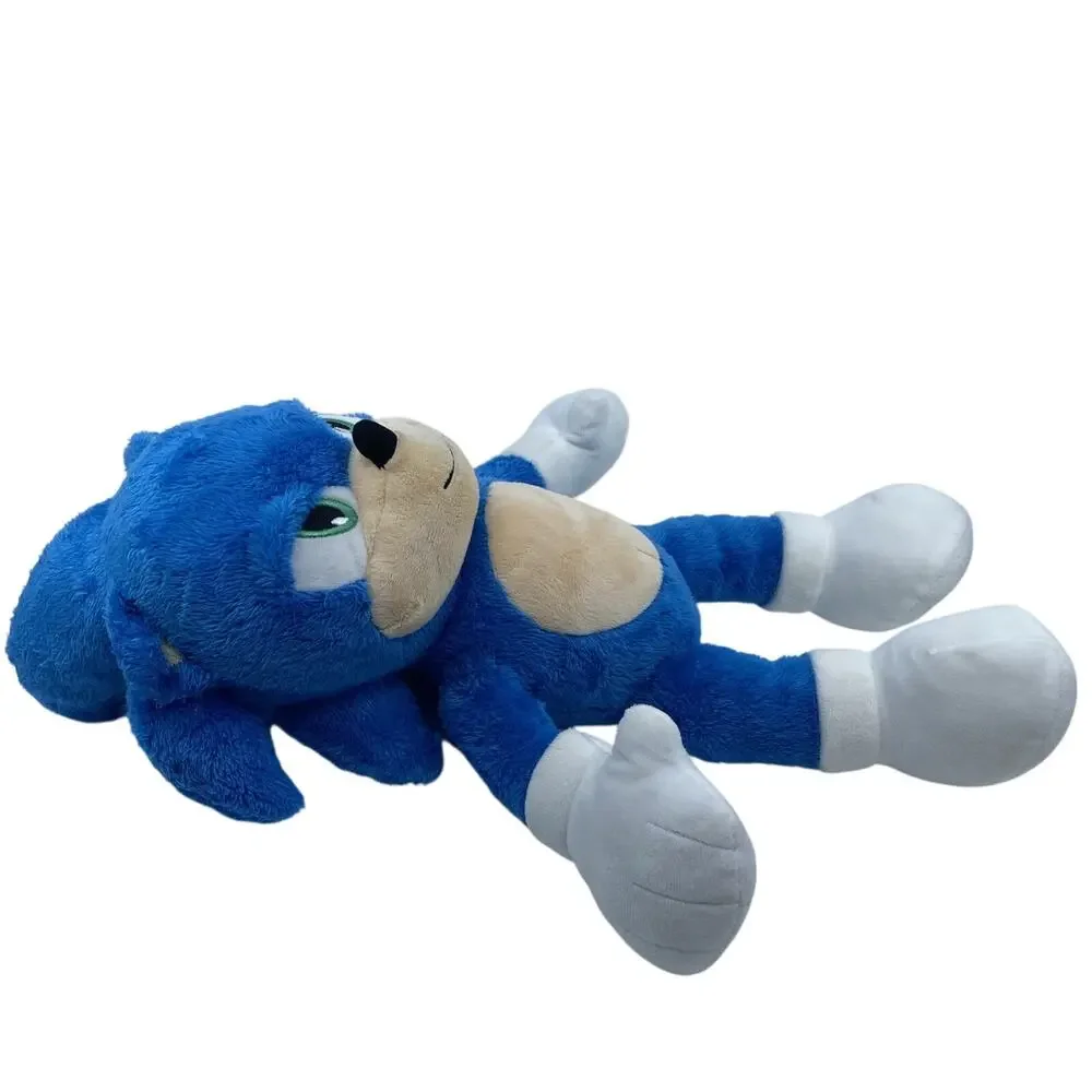 Toys | Buildabear Sonic The Hedgehog 3 Movie Plush Stuffed Animal Bab ...